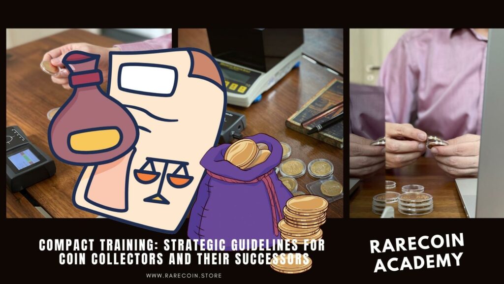 Discover the benefits of the right coin sales channels - RareCoin