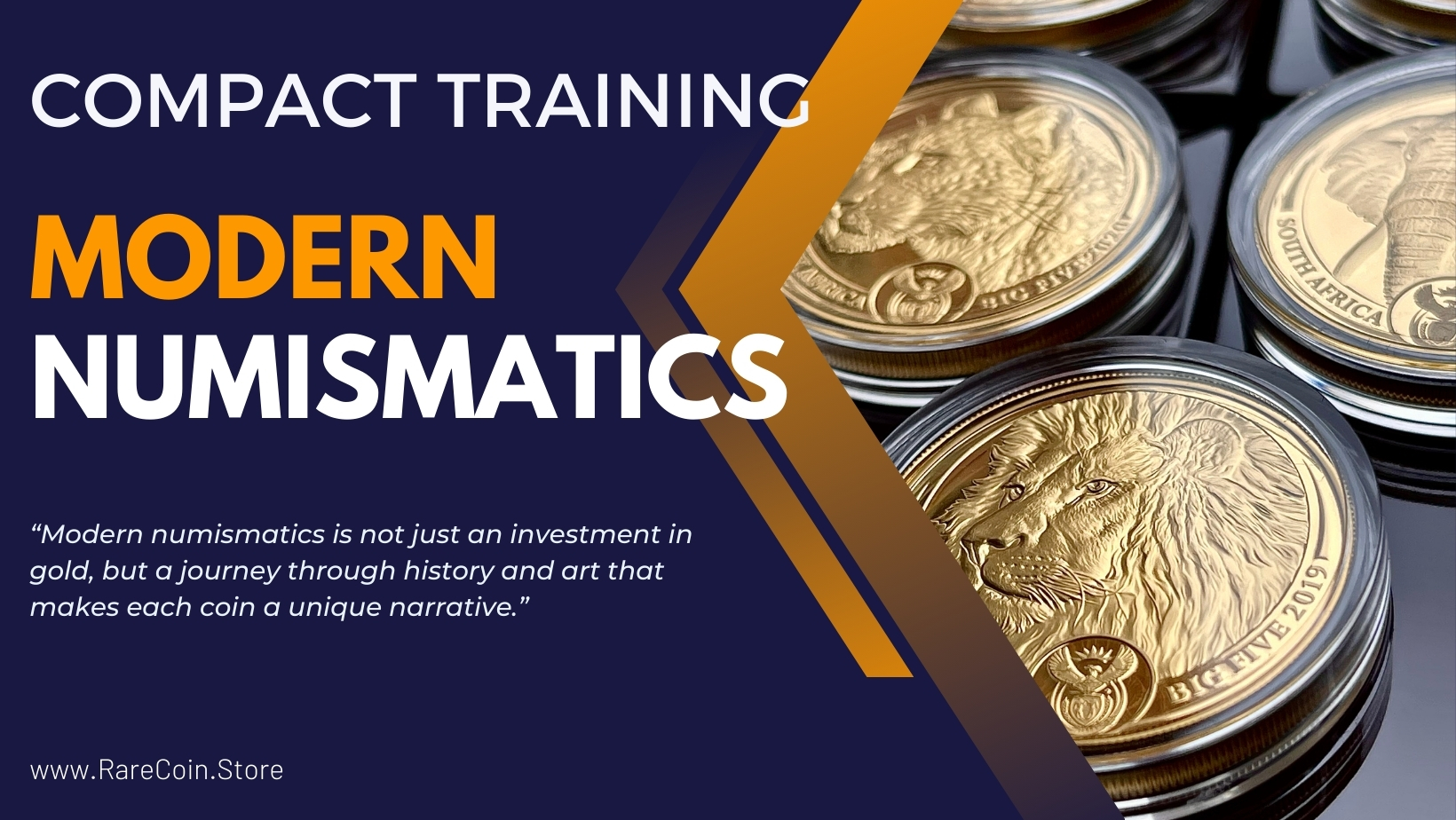 Modern numismatics: Discover valuable gold coins and collecting trends ...