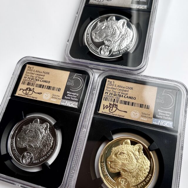 Guide to Gold Coin Sizes - Which is the Most Popular? - RareCoin