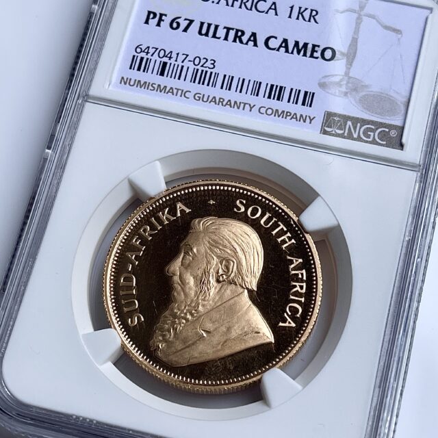 Guide to Gold Coin Sizes - Which is the Most Popular? - RareCoin