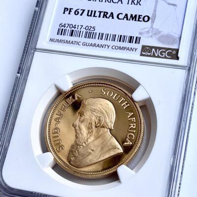 Guide to Gold Coin Sizes - Which is the Most Popular? - RareCoin