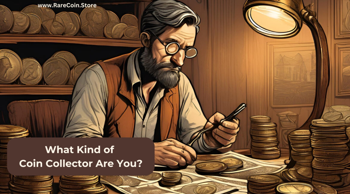 Building a valuable coin collection: tips and tricks - RareCoin