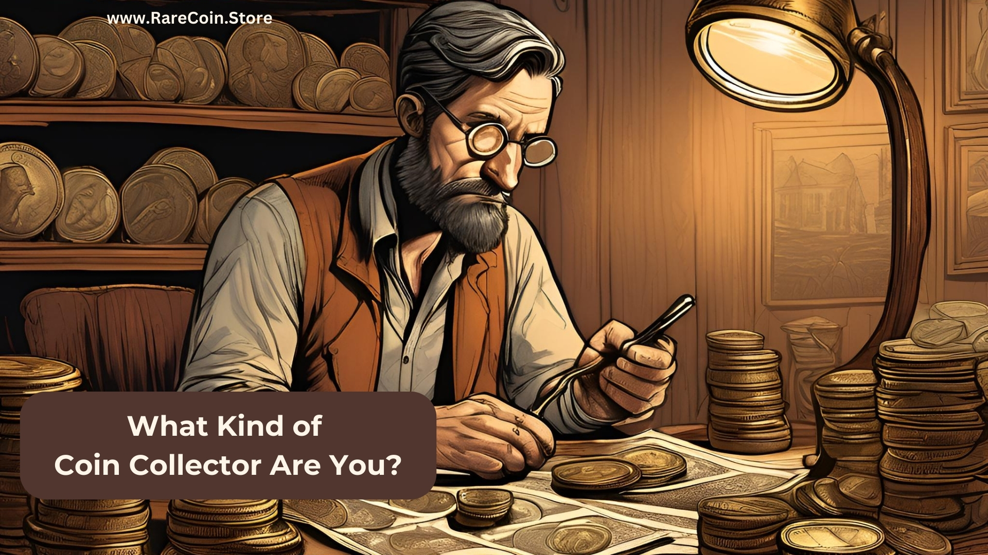 Building a valuable coin collection: tips and tricks - RareCoin