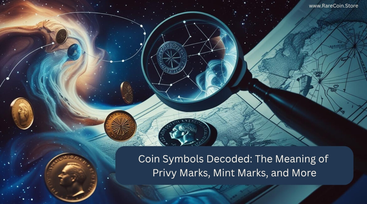 Privy Marks and Mint Marks on Gold Coins: Meaning, Examples and ...