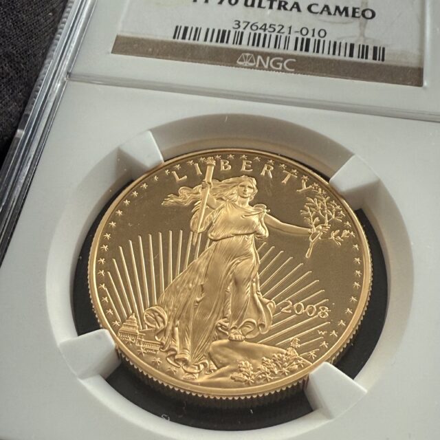 Guide to Gold Coin Sizes - Which is the Most Popular? - RareCoin