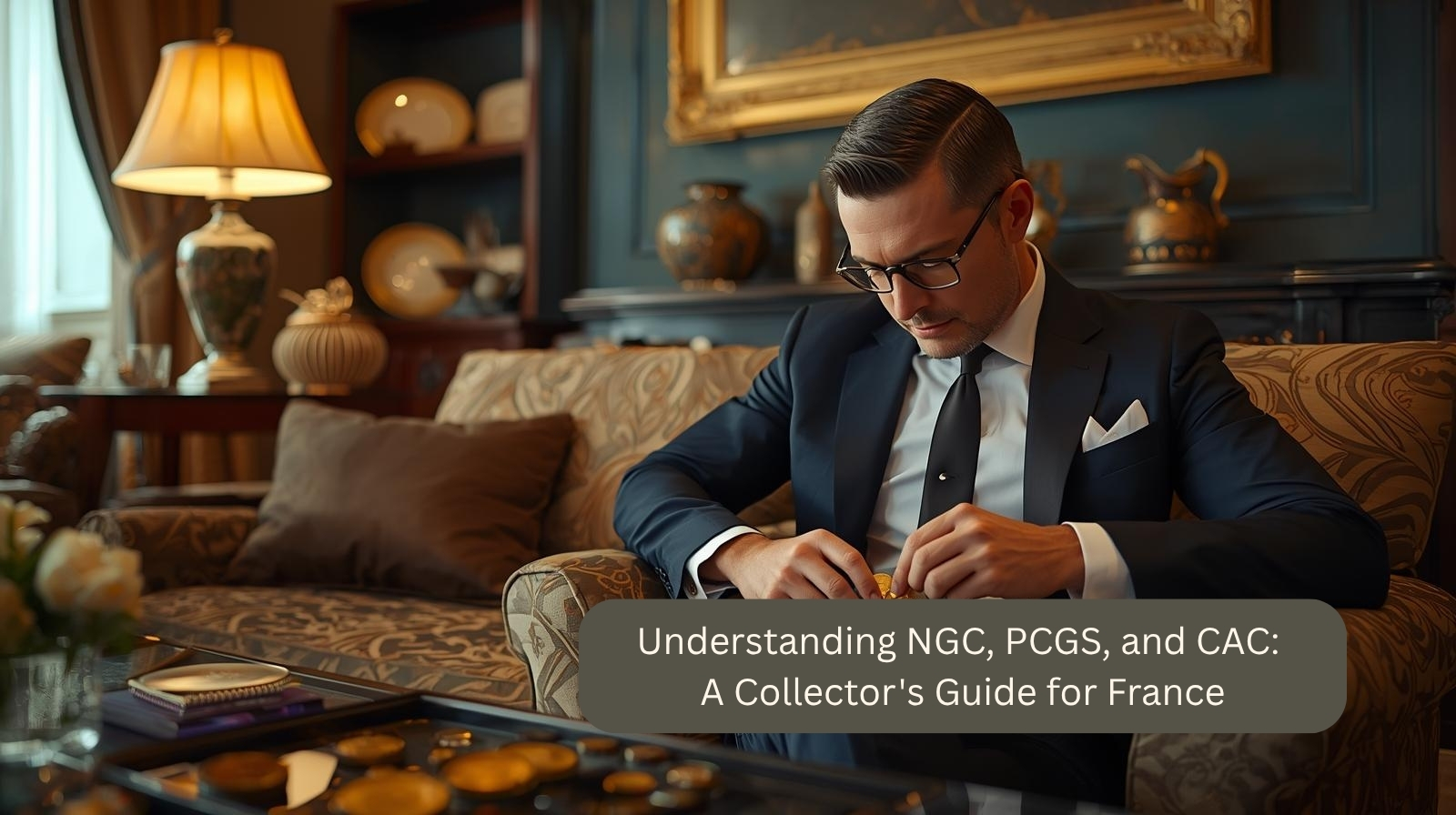 Bewertungssysteme von PCGS, NGC, CAC und ANACS erklärt - RareCoin