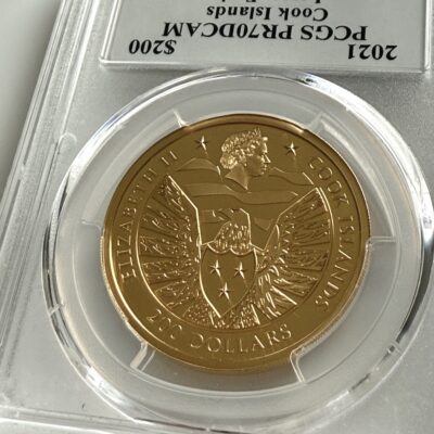 Guide to Gold Coin Sizes - Which is the Most Popular? - RareCoin